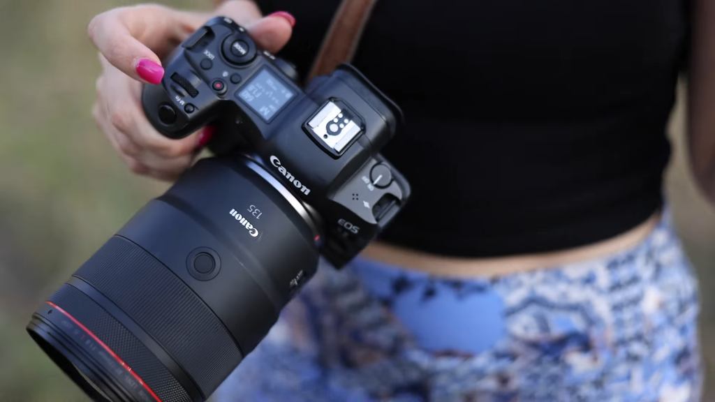 Canon RF 135mm F1.8L IS USM Lens Review – Cambridge Photography Week