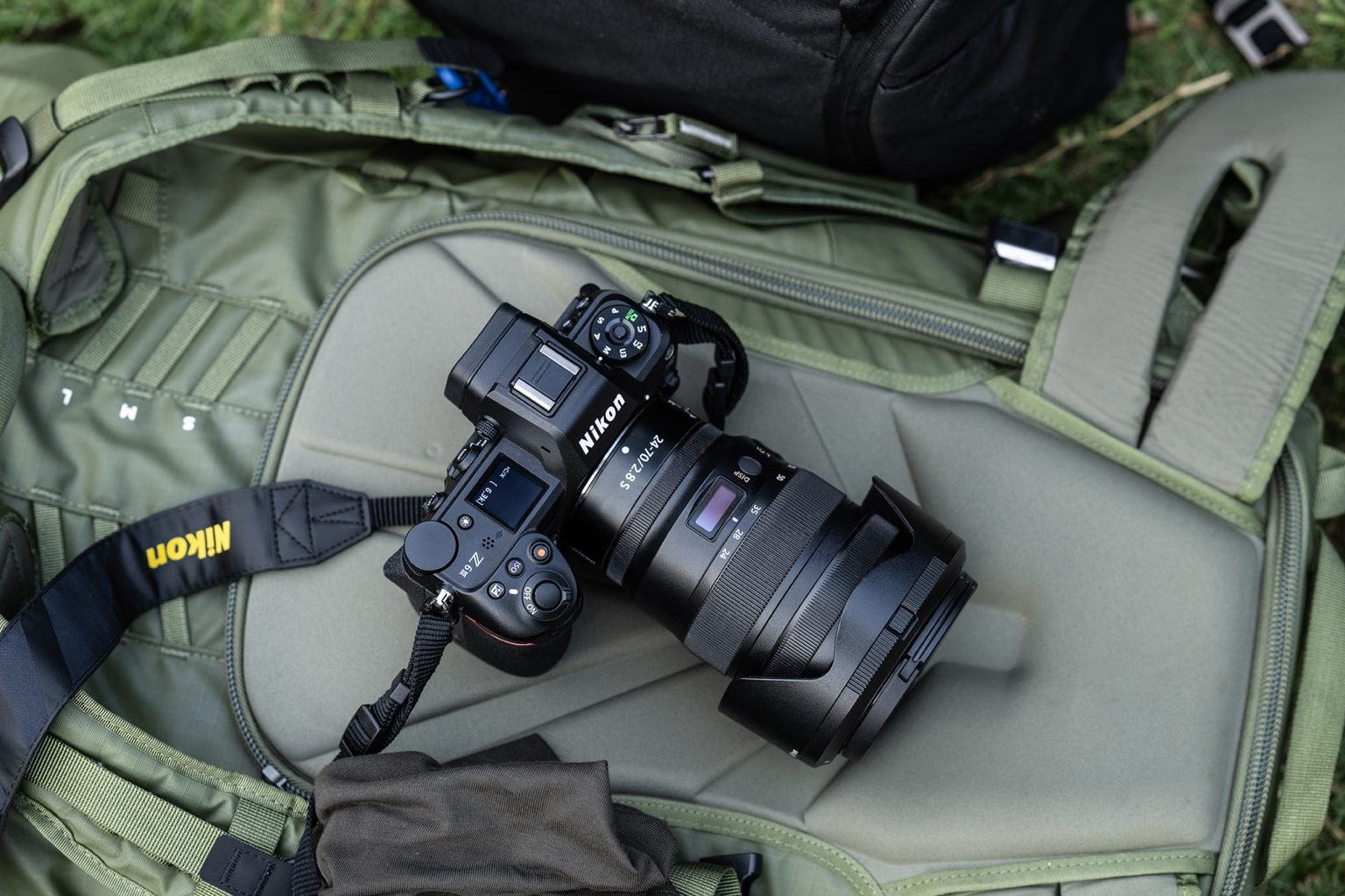 Nikon Z6III Review – Cambridge Photography Week