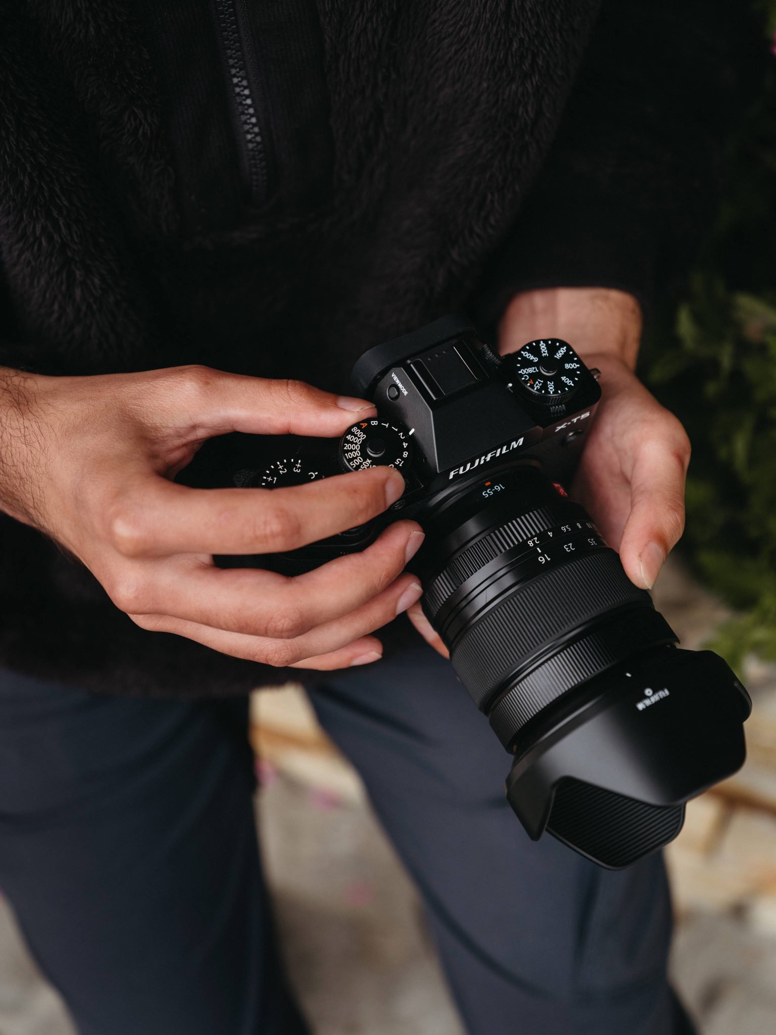 Fujifilm XF 16-55mm F2.8 R LM WR Mark II – Cambridge Photography Week