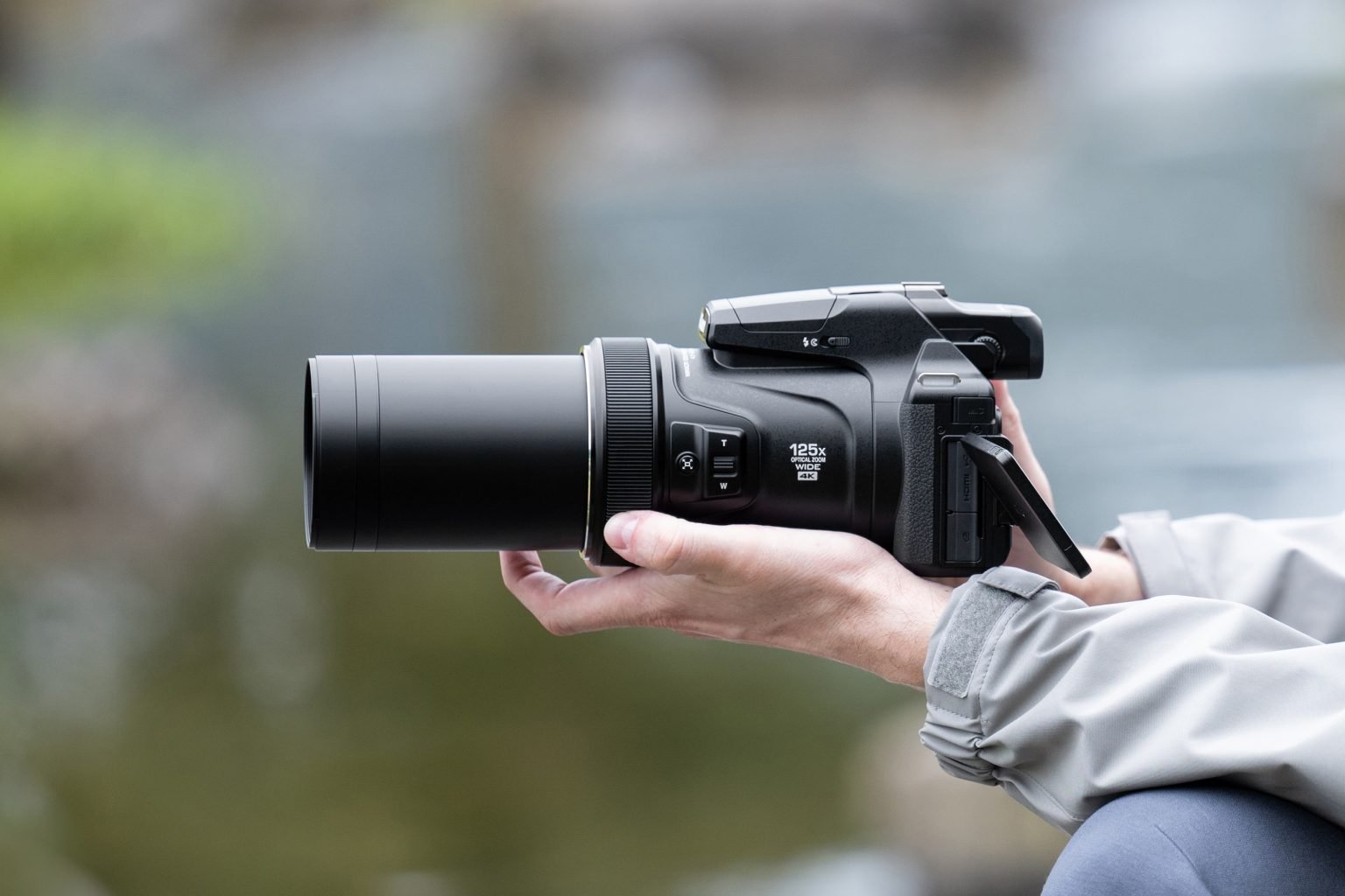 Nikon COOLPIX P1100 Review – Cambridge Photography Week