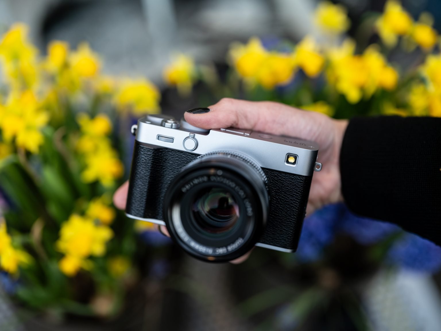 Sony FX2 Review – Cambridge Photography Week